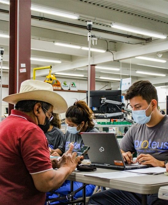 Celebrating National Health Center Week: What It Means to Be an FQHC - Proteus, Inc.