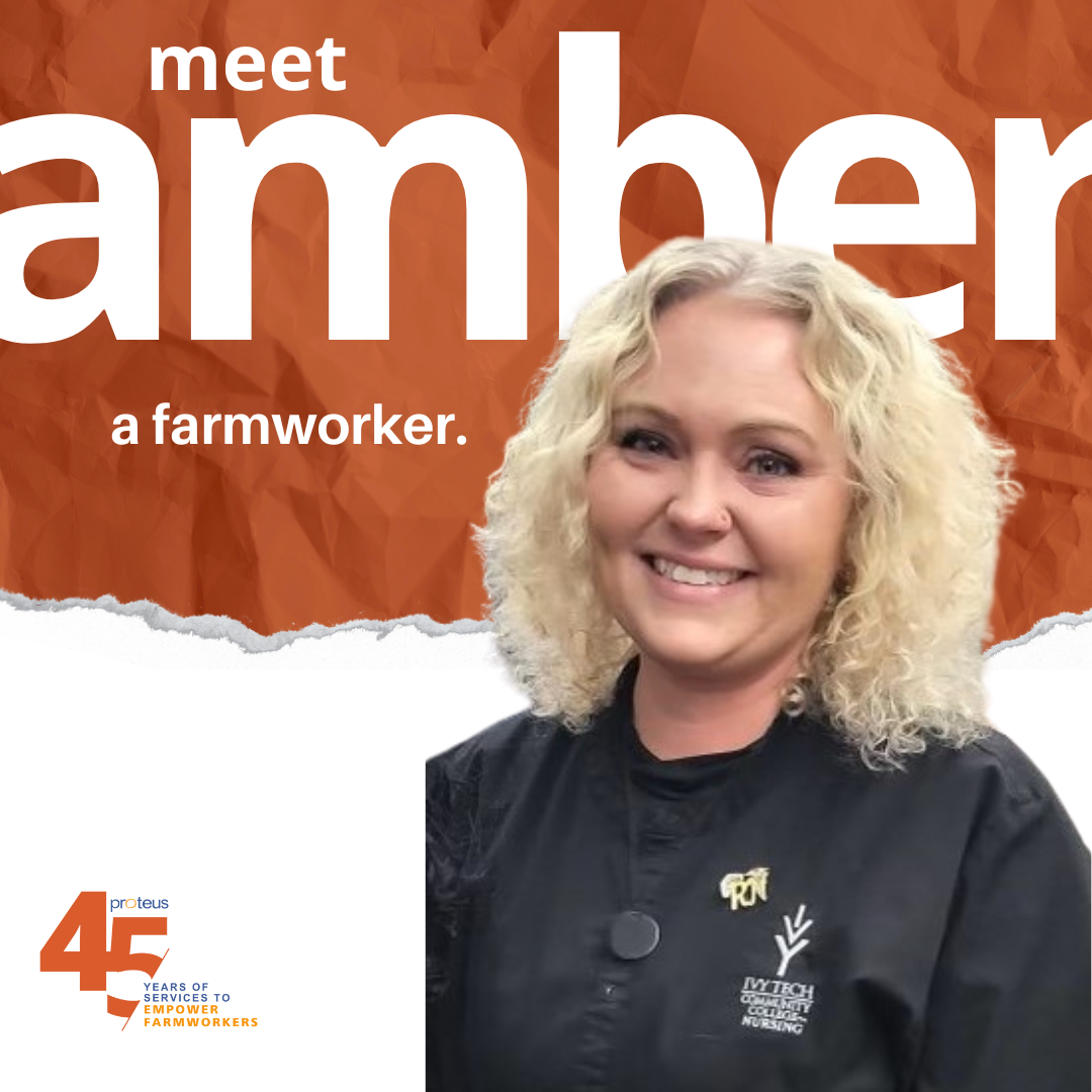 Turning Setbacks into Strength: Amber's Story of Resilience - Proteus, Inc.