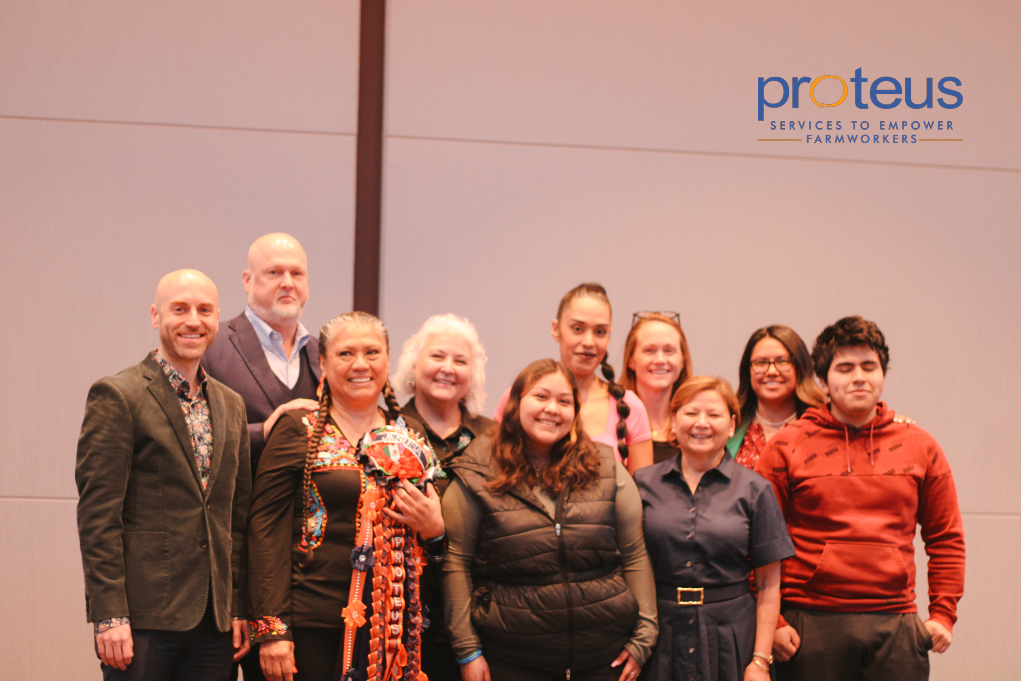 Indiana Farmworker Recognition Breakfast - Proteus, Inc.