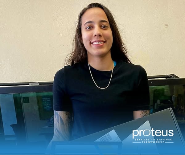 From Fields to Future Pharmacist: Mercedes' Journey with Proteus, Inc. - Proteus, Inc.